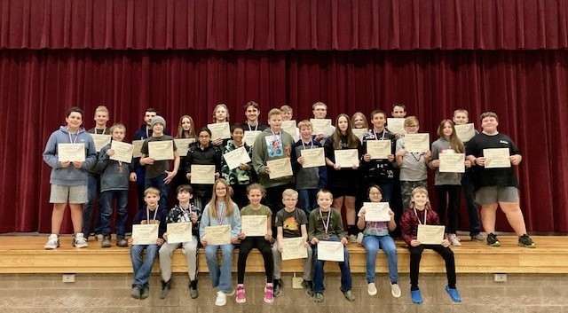 Congratulations to County Math Field Day Winners | North Fork ...