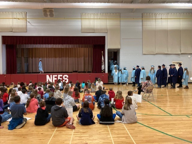 Live Feed | North Fork Elementary School