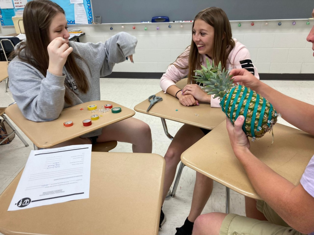 Live Feed | Pendleton County Middle / High School