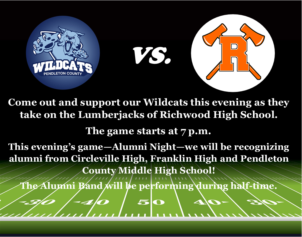 Live Feed | Pendleton County Middle / High School